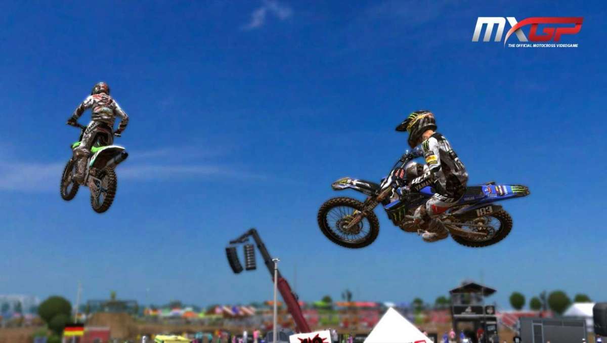 MXGP3 annunciato: per lui, finestra di lancio e teaser