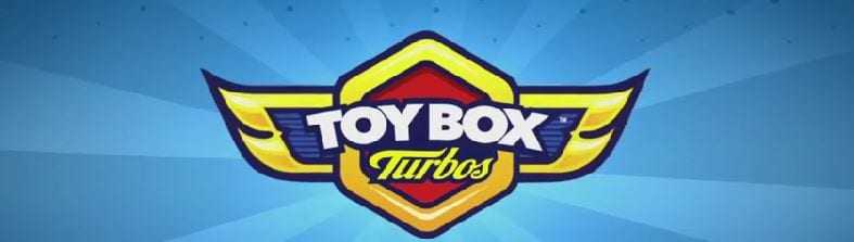 Toybox Turbo: annuncio e trailer di lancio