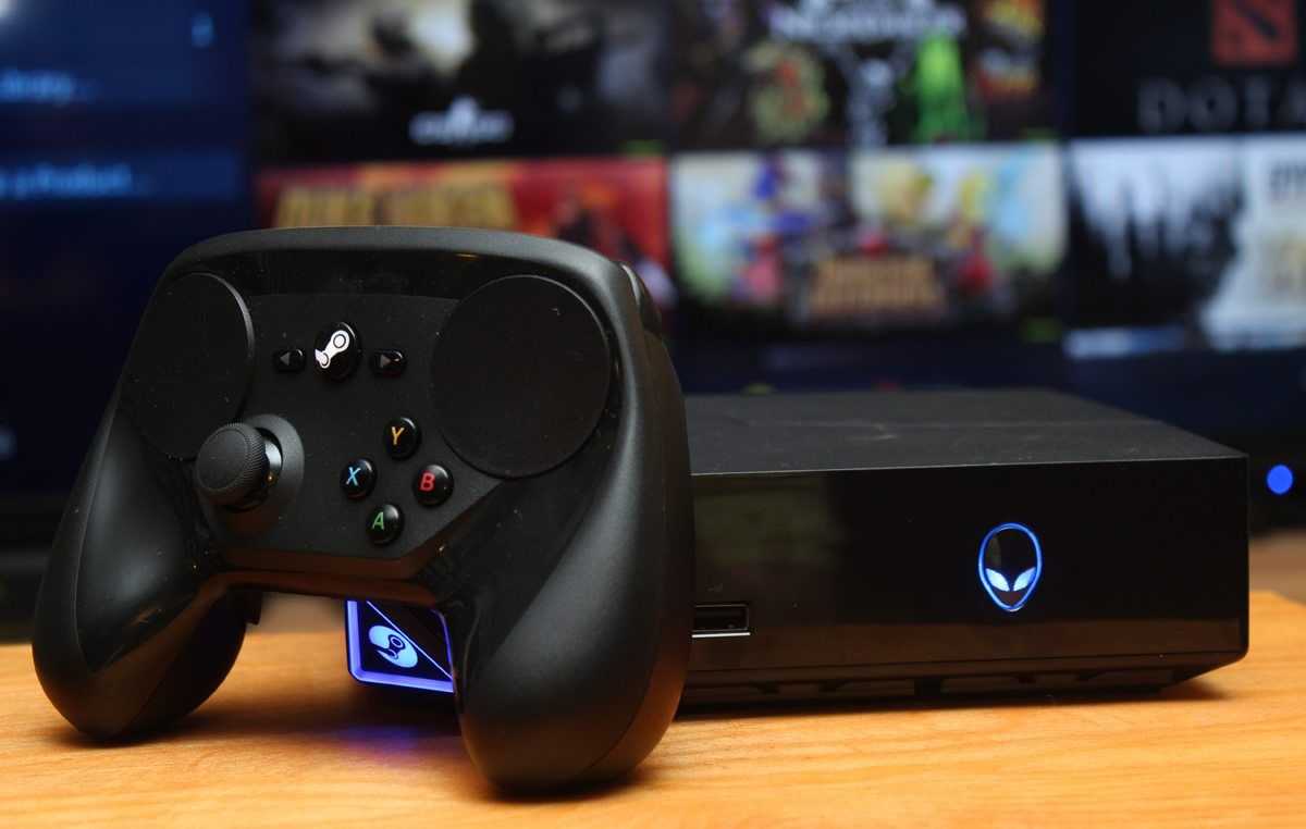 Dell presenterà due nuove Alienware Steam Machine a breve