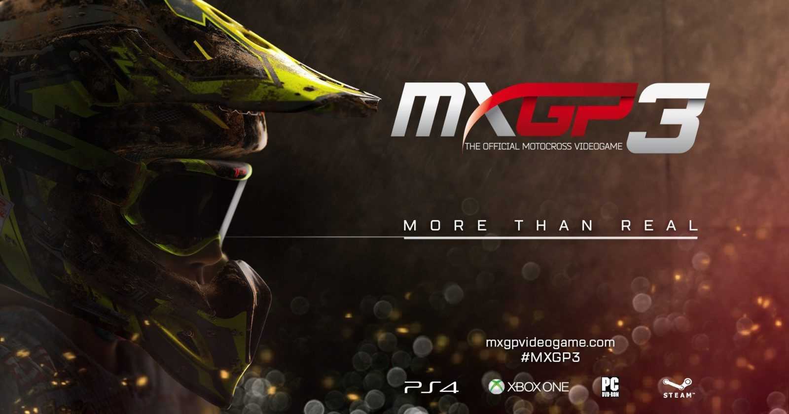 MXGP3 - recensione