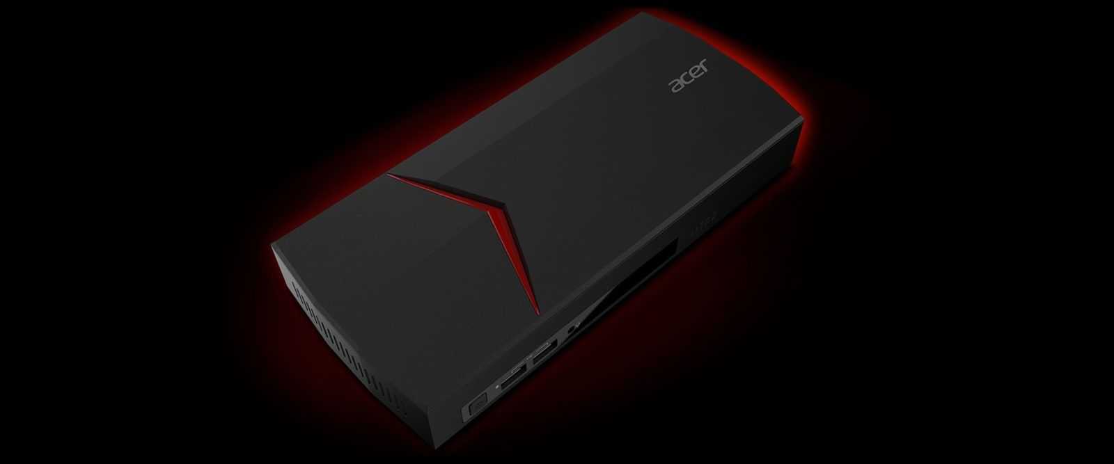 Acer Nitro Stream: il PC dedicato agli streamer!