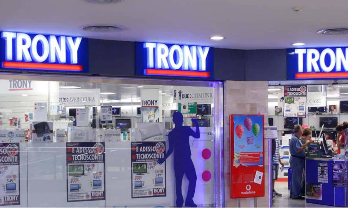 Trony: Nuove offerte su TV e smatphone con il volantino Super Sconti