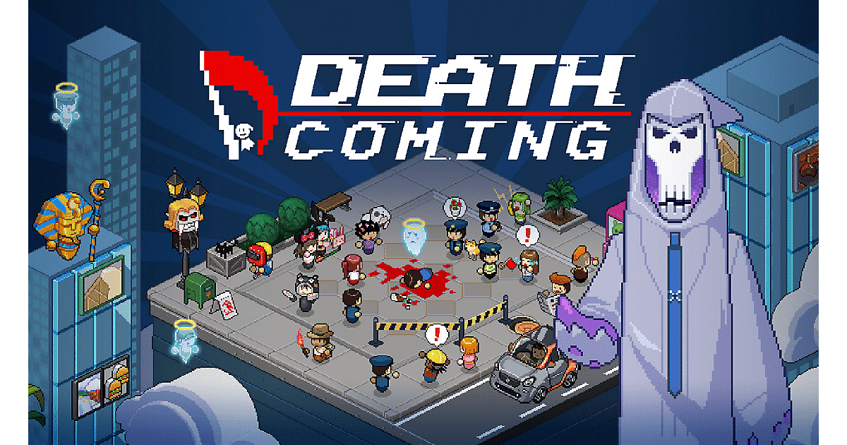 Death Coming gratis su Epic Games Store
