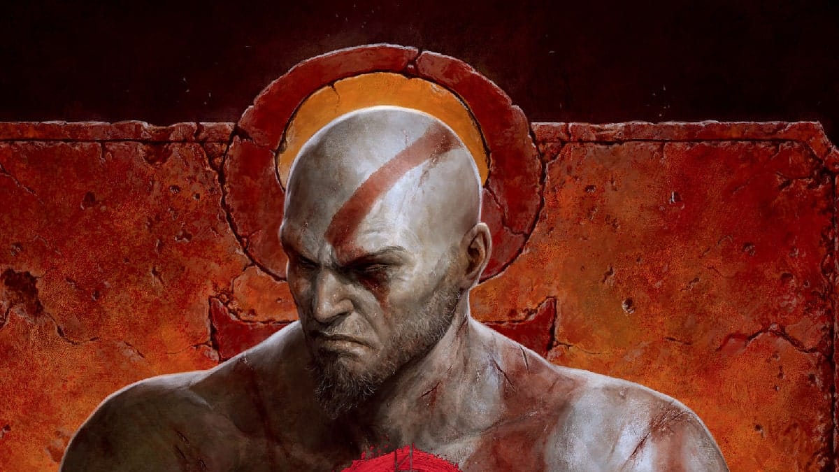 God of War Fallen God: nel fumetto prequel di God of War (2018) vedremo ...