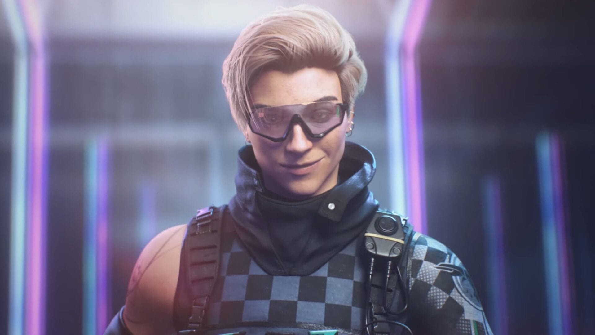 Rainbow Six Siege: ecco Osa, prima operatrice transgender!