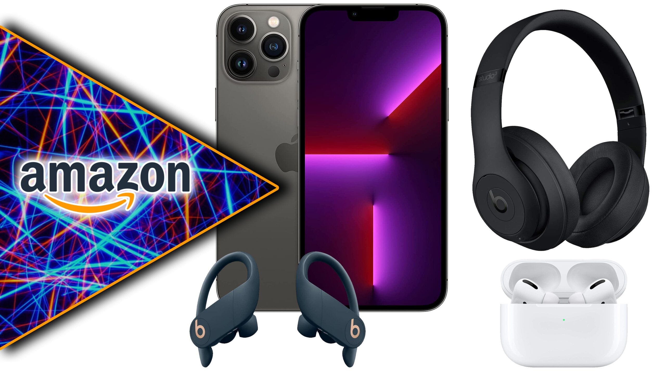 iPhone 13: aperti i pre-order di tutti i modelli su Amazon!