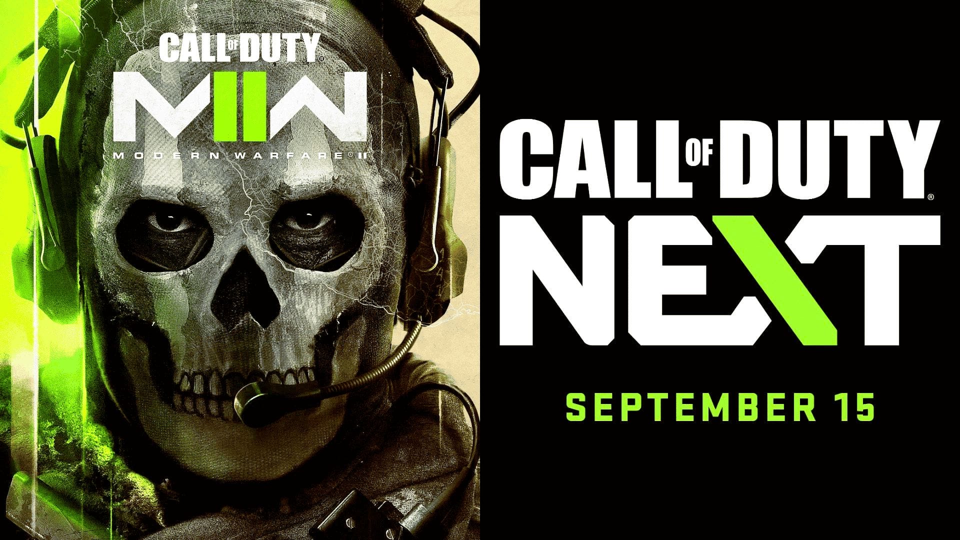 Call of Duty Next: ecco come seguire e commentare con noi l'evento che ...