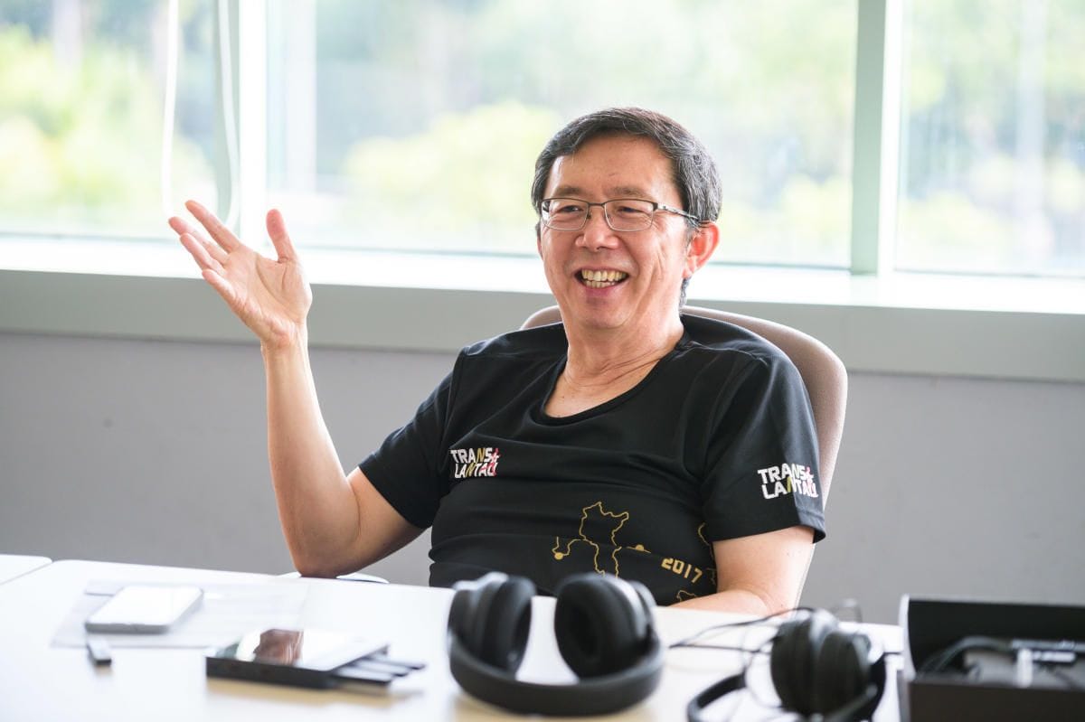 Sim Wong Hoo, l'imprenditore che sfidò Apple ci ha lasciati. Era il CEO ...