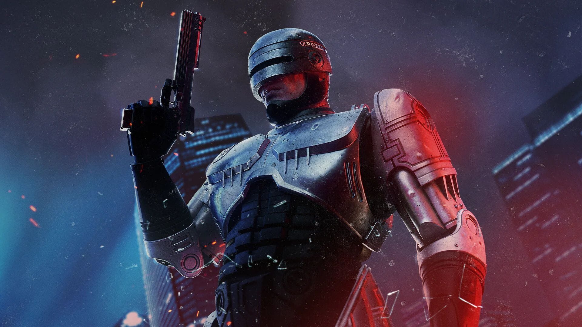RoboCop: Murphy riporta la legge a Detroit nel nuovo gameplay trailer ...