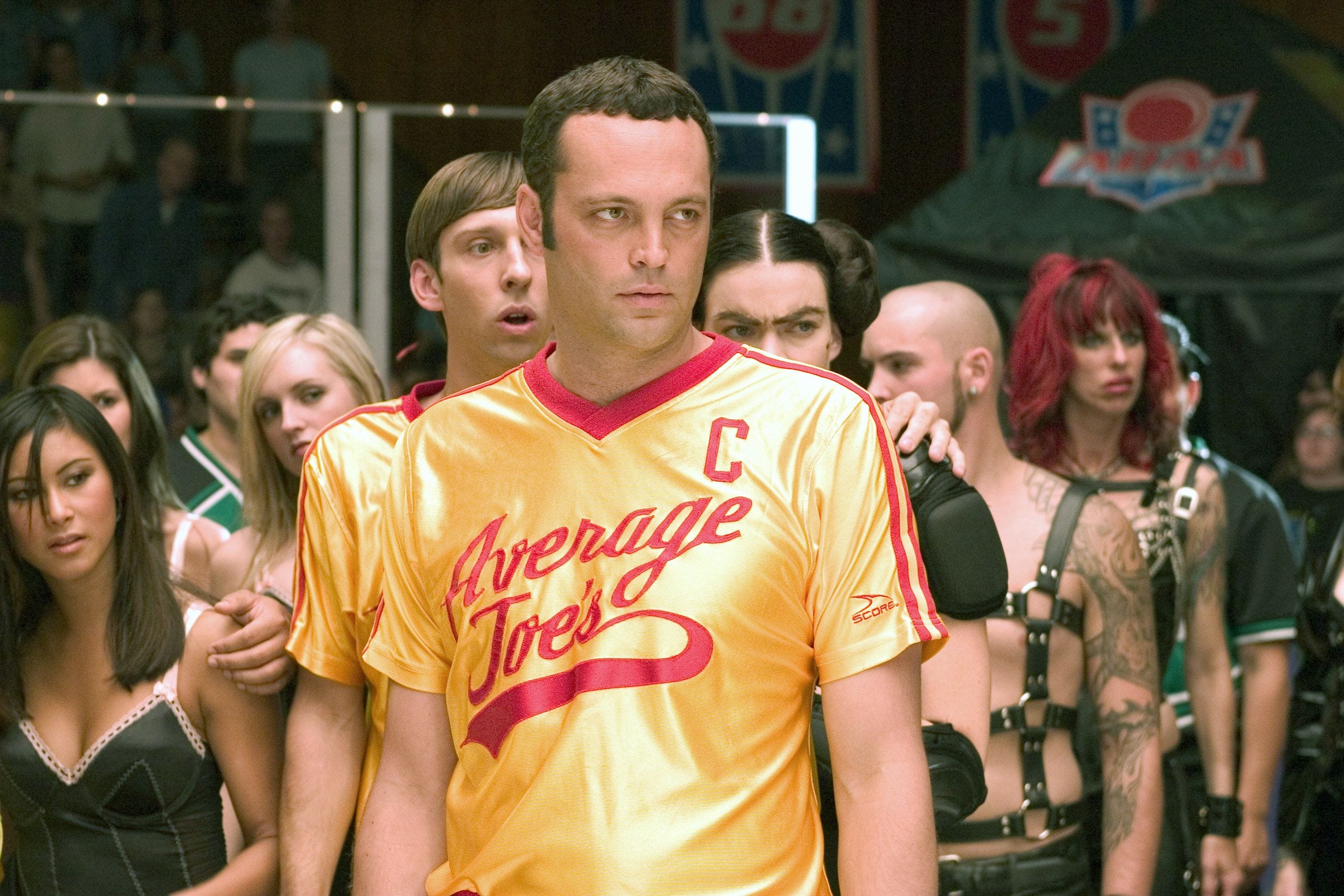 Dodgeball 2 è realtà. Vince Vaughn riapre le porte della Pinco Pallino Joe