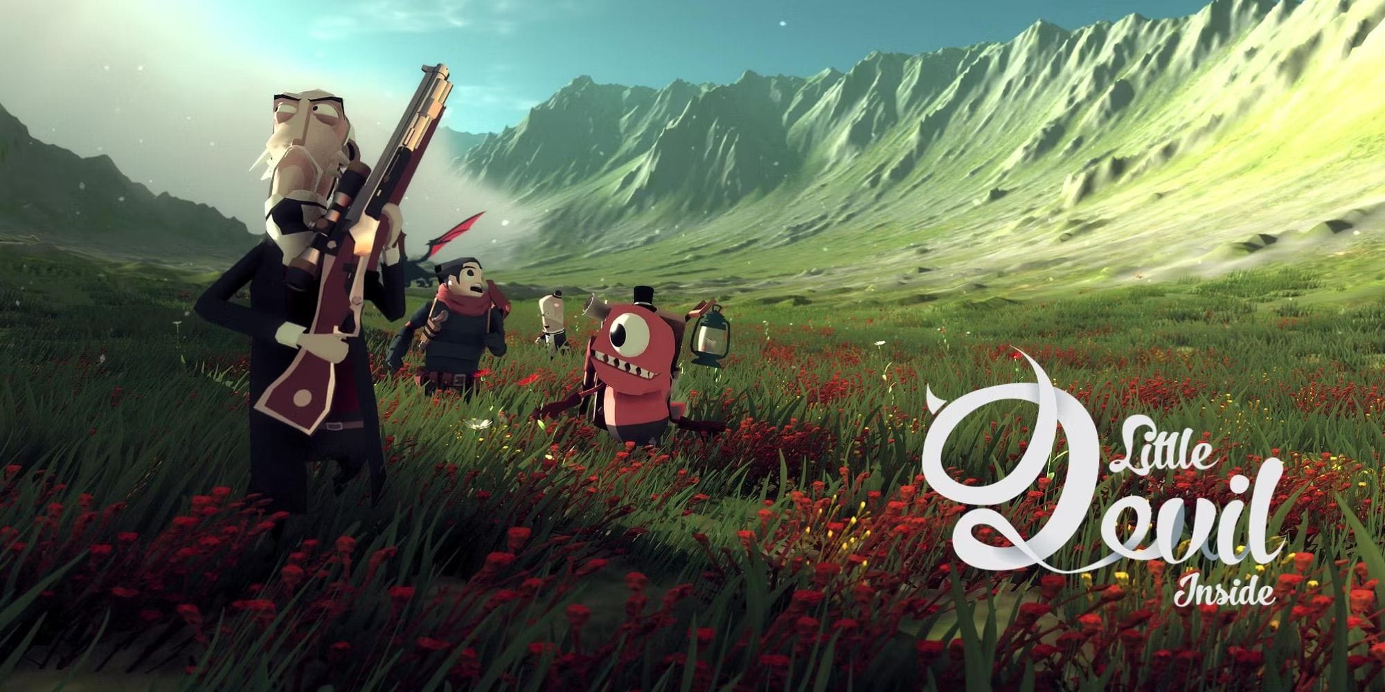 Little Devil Inside. Un nuovo trailer ci ricorda che lo sviluppo prosegue!