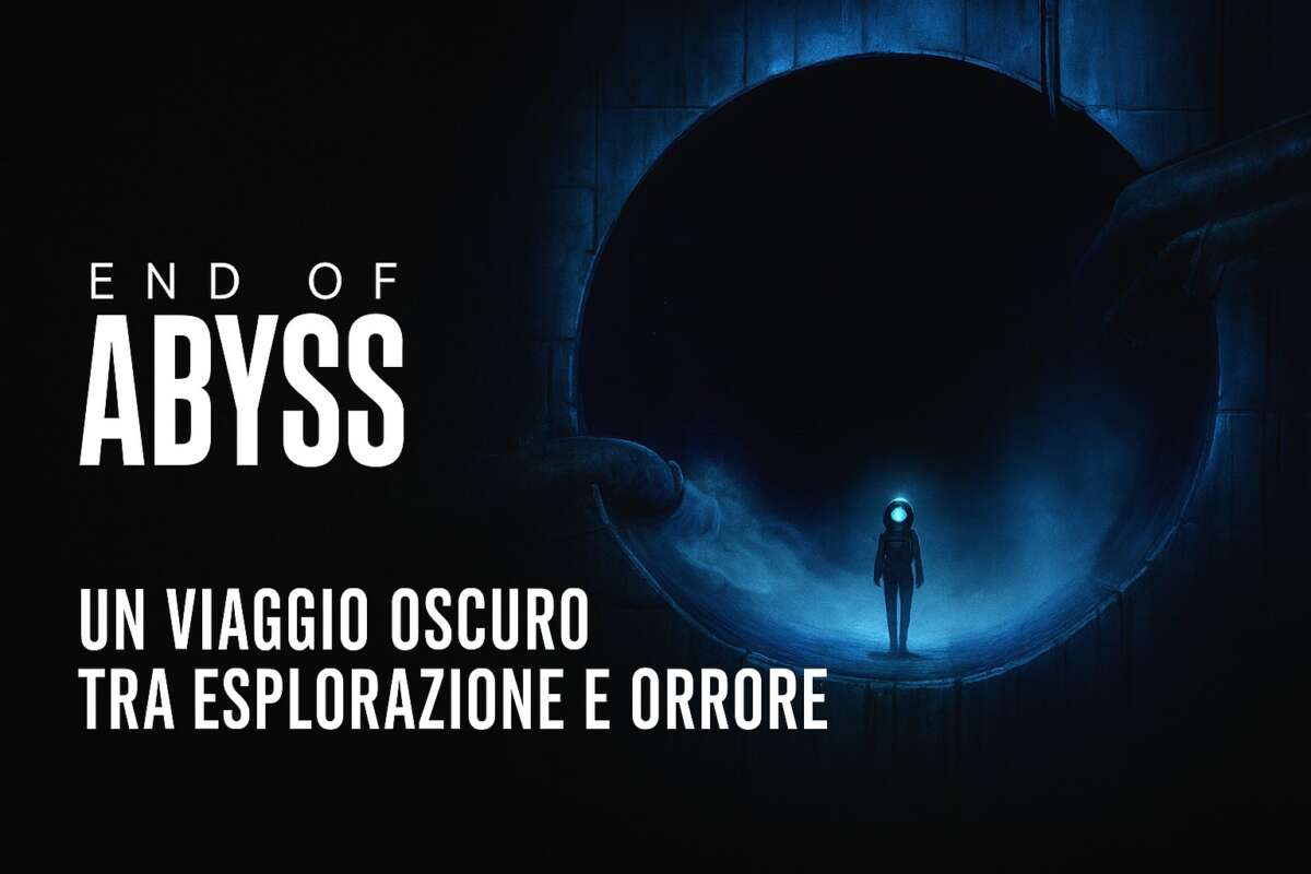 End of Abyss: un viaggio oscuro tra misteri e orrori nel nuovo action ...
