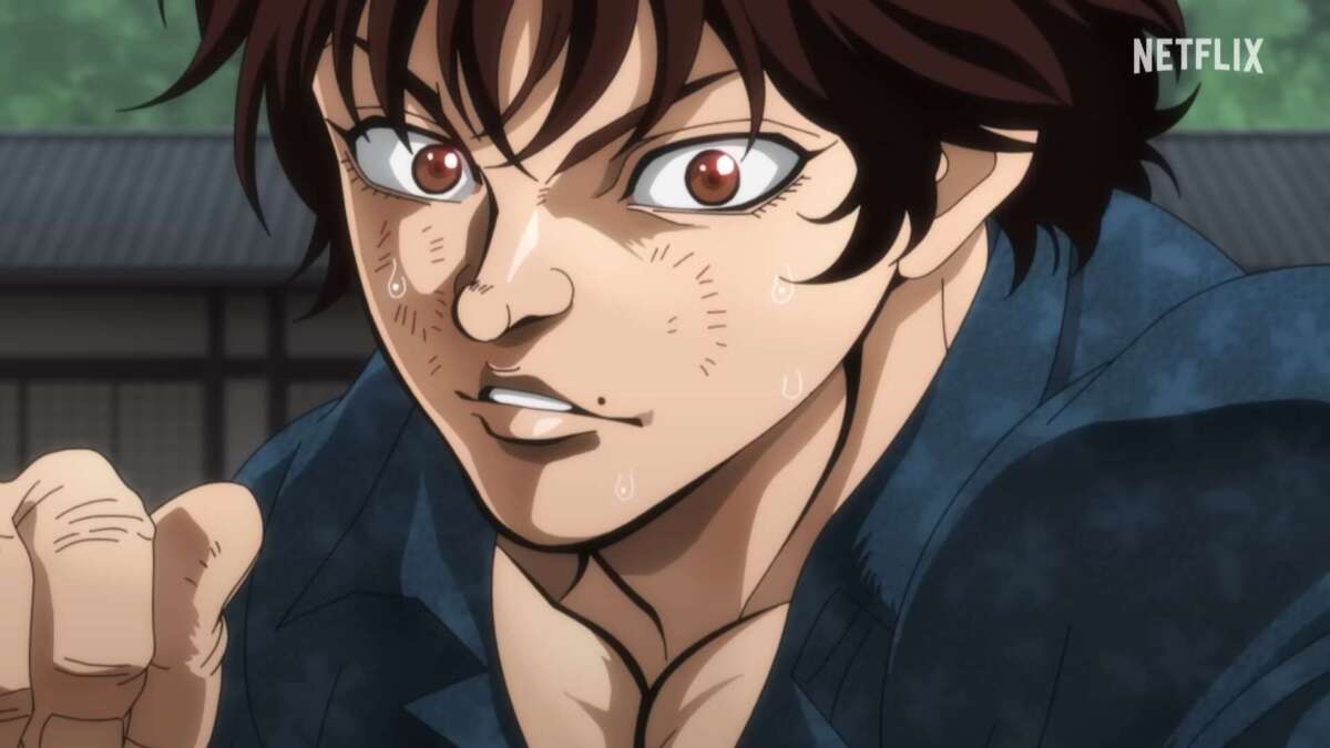 Baki-Dou: trailer svelato. Il nuovo anime arriverà in esclusiva Netflix ...