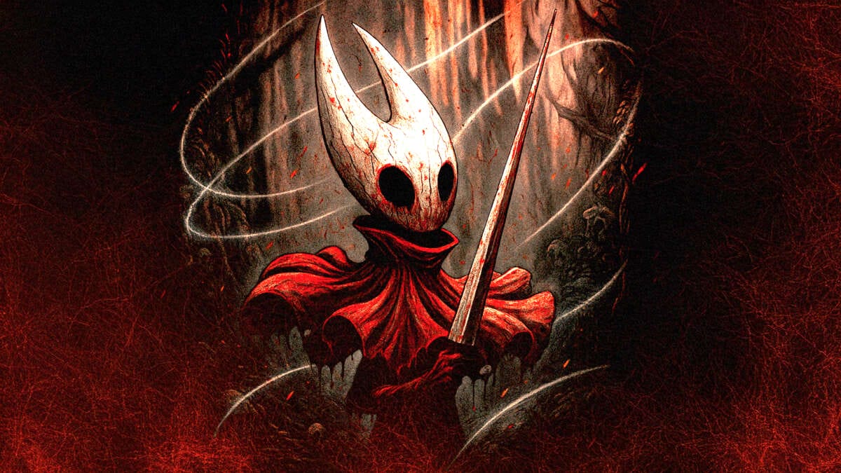 Hollow Knight: Silksong è troppo facile per voi? Provate con la mod che ...