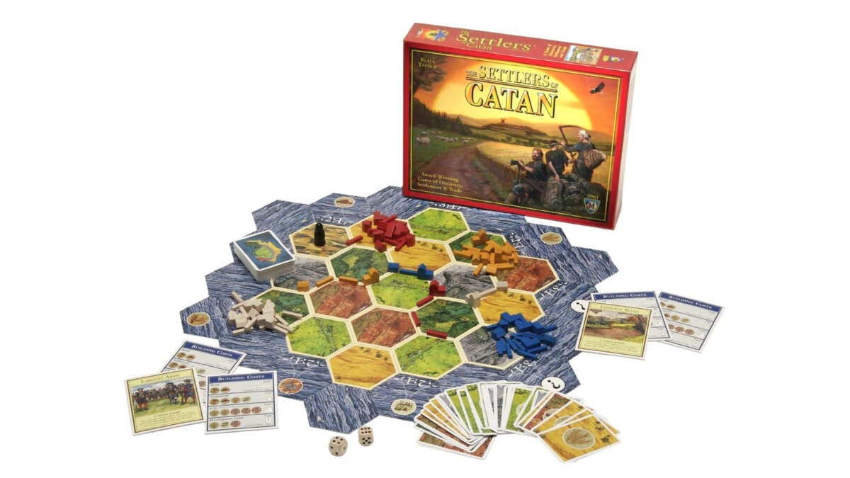 Netflix punta tutto su I Coloni di Catan: film, serie animate e live ...