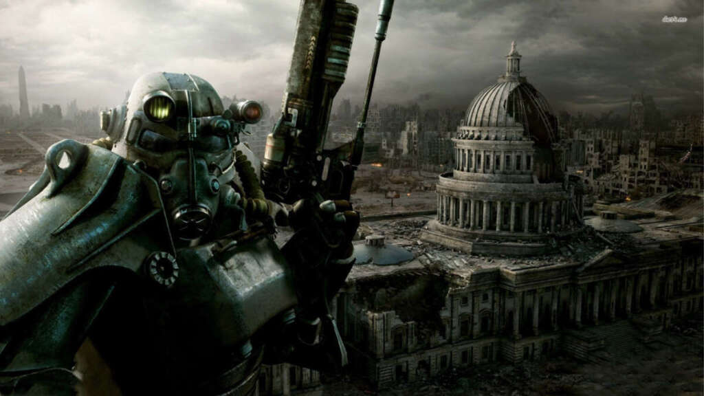 Fallout 3 Remastered sarebbe già in sviluppo, secondo diverse fonti