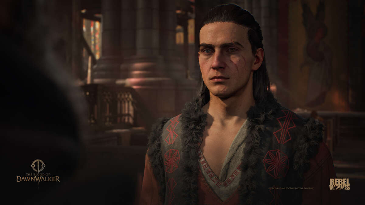 The Blood of Dawnwalker: il nuovo gameplay commentato svela la dualità ...