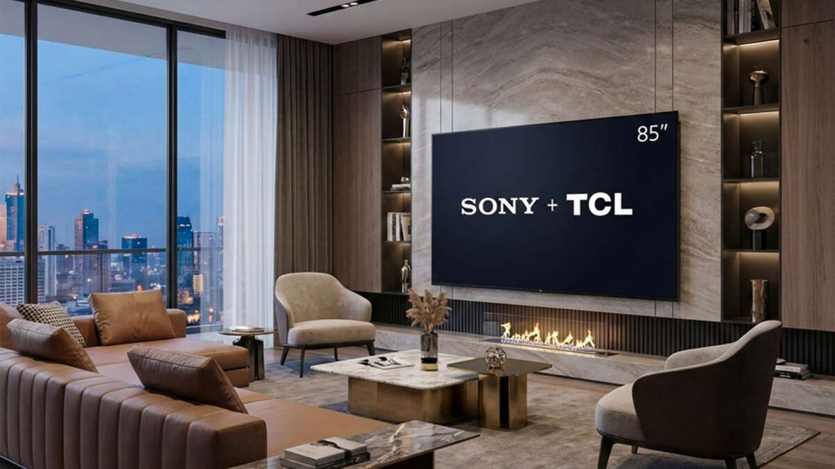 Sony cede il 51% della sua divisione TV a TCL. Fine di un’era per i ...